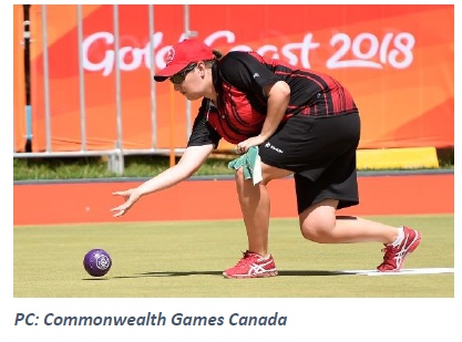 Canadian Lawn Bowlers off to strong start at 2018 Commonwealth Games ...