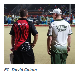 Canadian Lawn Bowlers off to strong start at 2018 Commonwealth Games ...