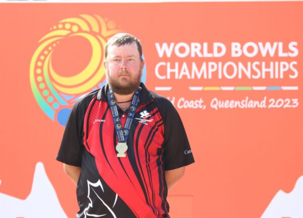 Bester Claims Gold at the 2023 World Championships – Bowls Canada ...